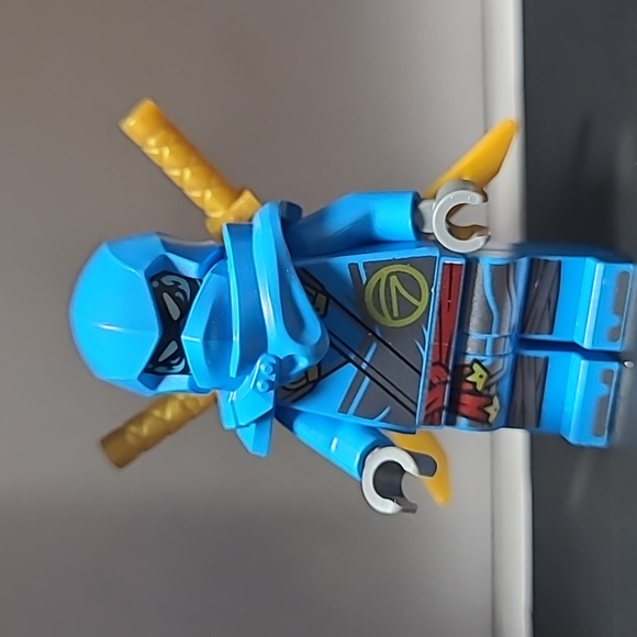 Lego | Toys | Lego Ninjago Dragons Rising Nya Minifigure Swords 7799 ...